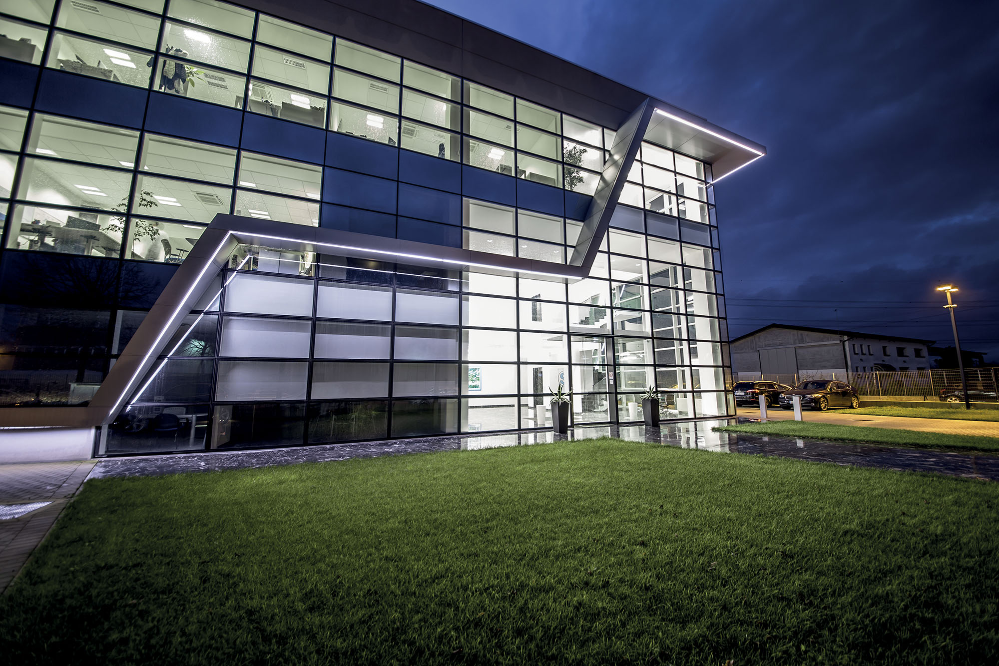 Seneca Srl | Penta Architectural