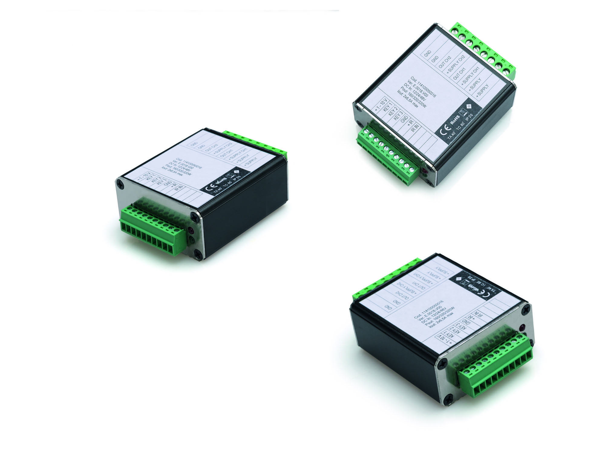 Controls | Penta Architectural